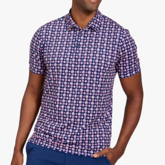 Mizzen+Main | Shirts | Nwt Mizzen Main Men Classic Versa Floral ...